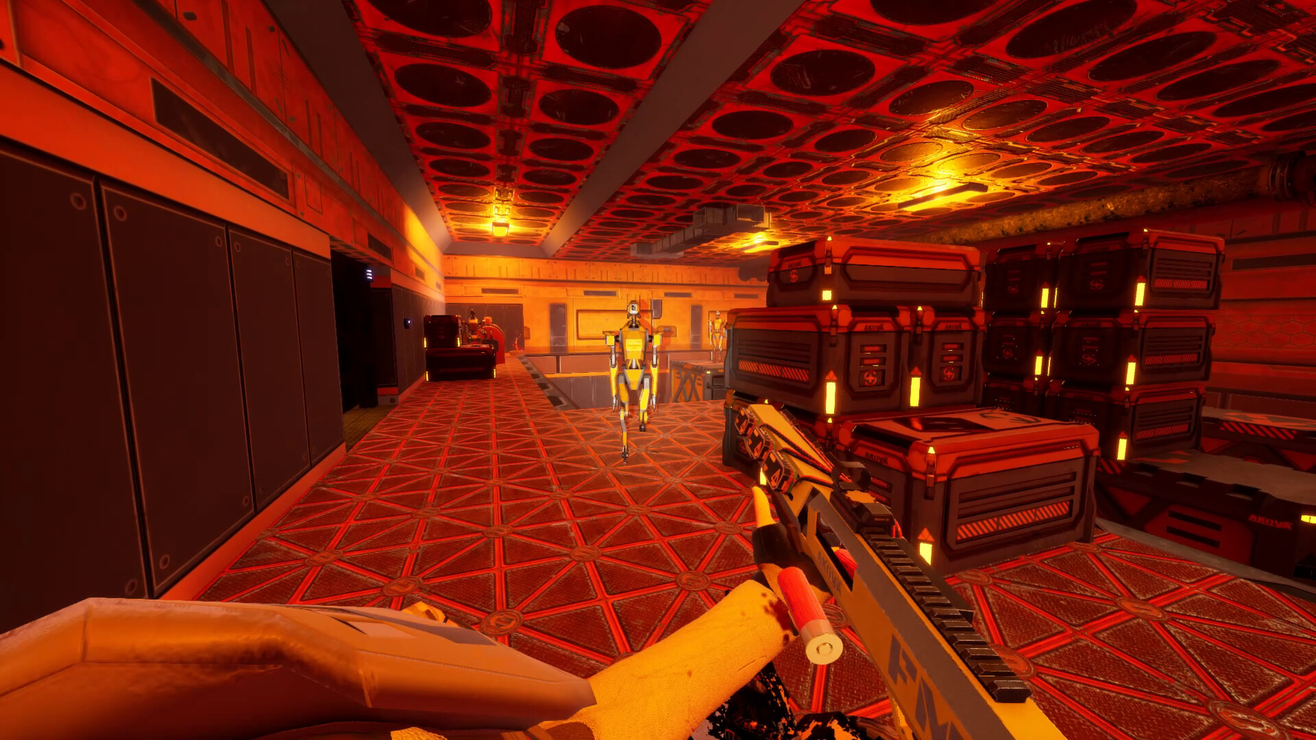 SLINGSHOT PROTOCOL on Steam