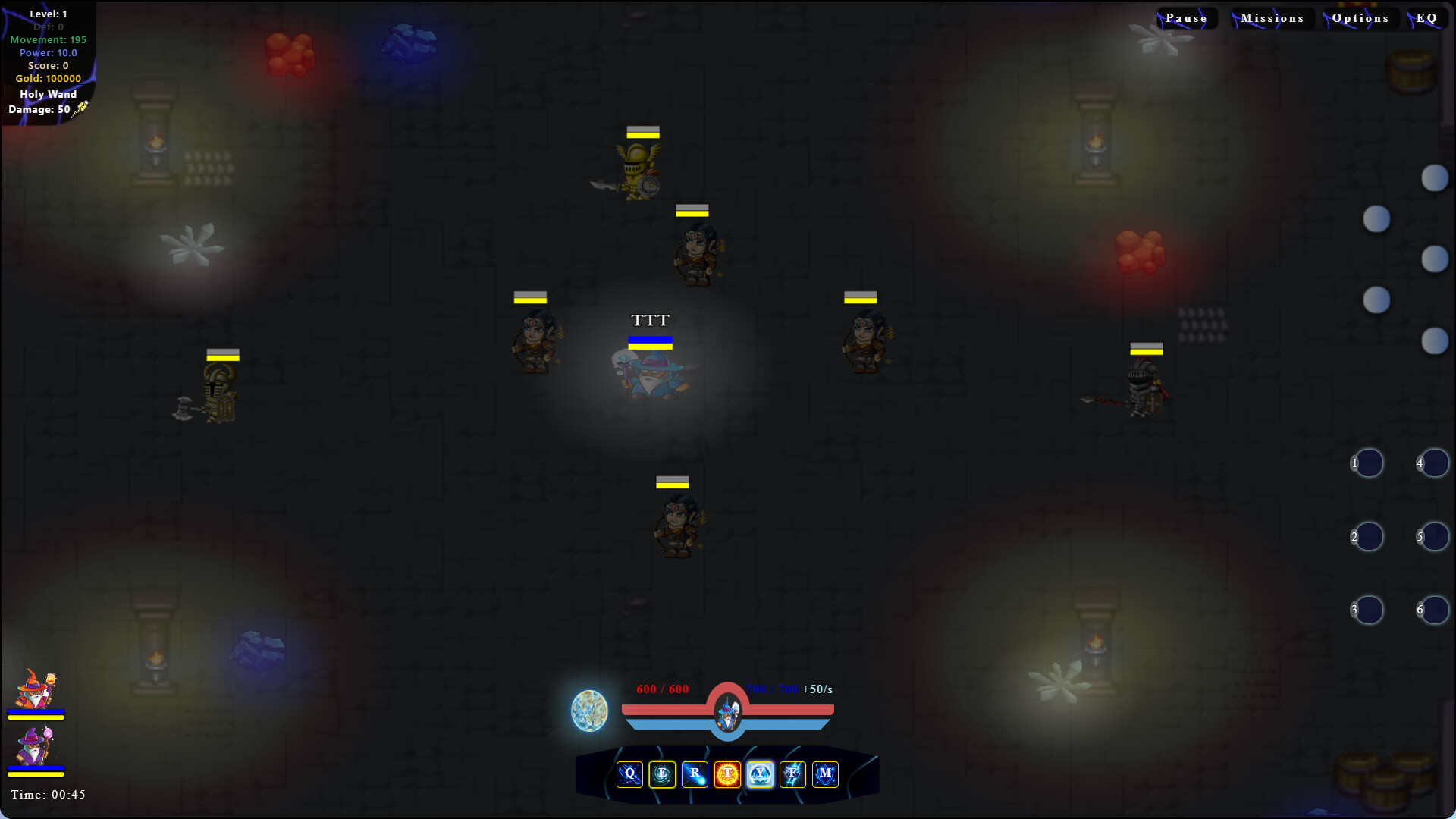 Wizard World on Steam