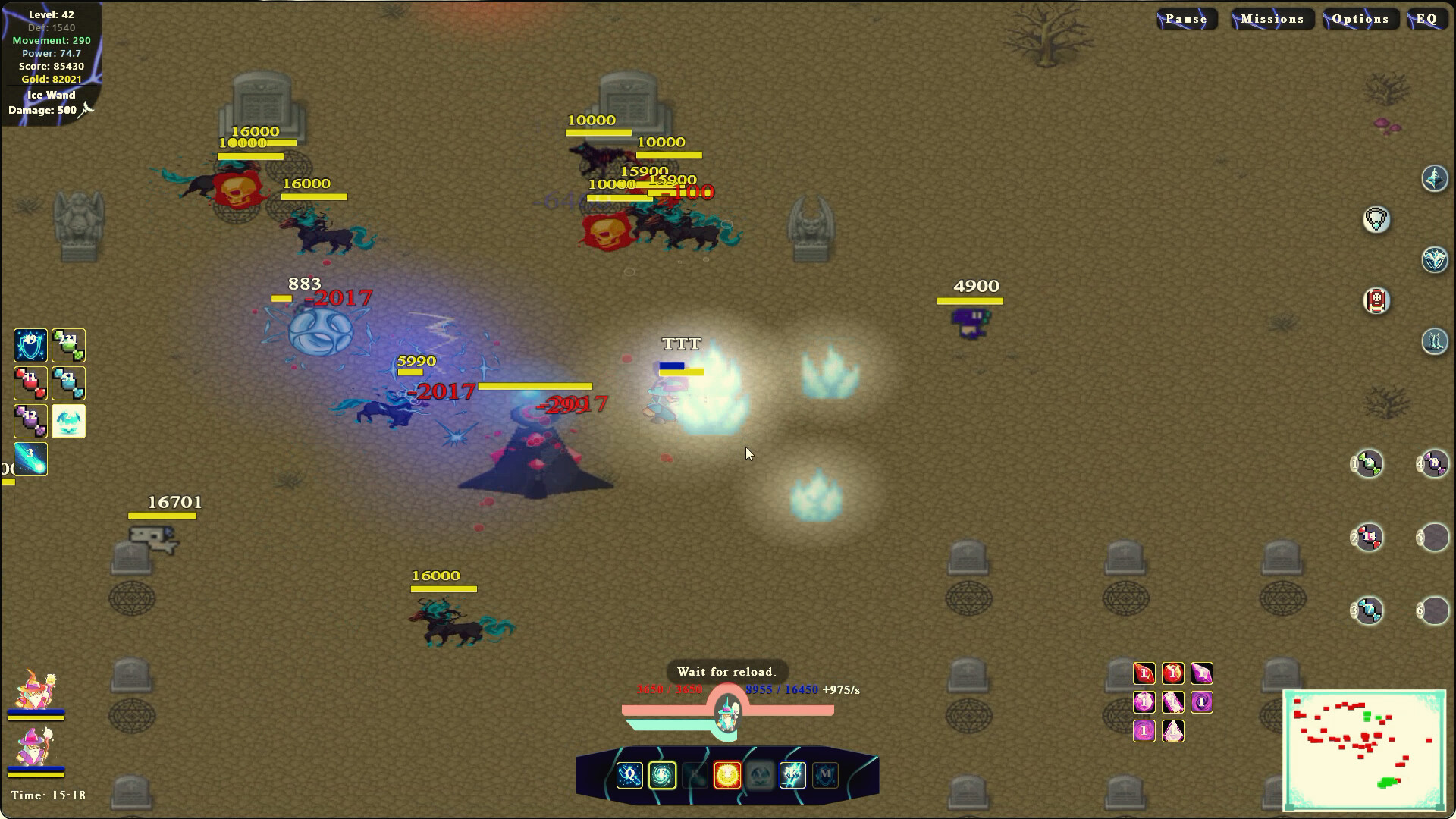 Wizard World on Steam