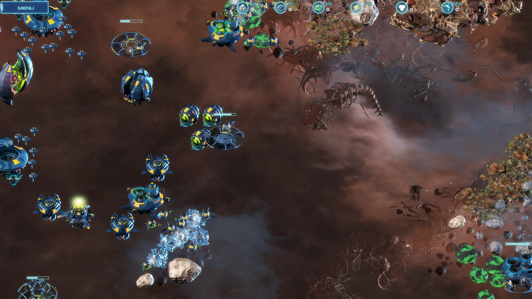 Five Nations - Renegades on Steam