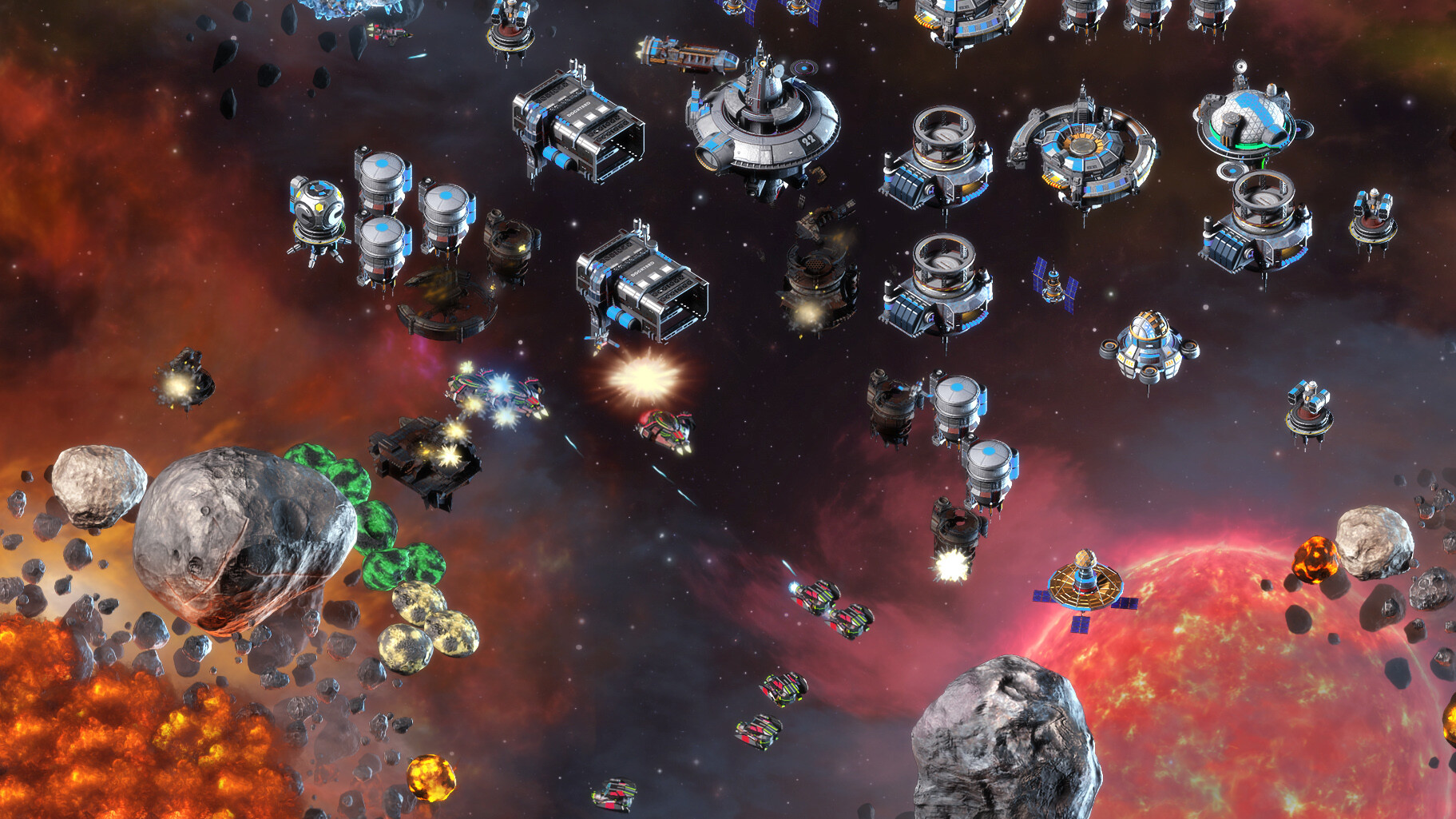 Five Nations - Renegades on Steam