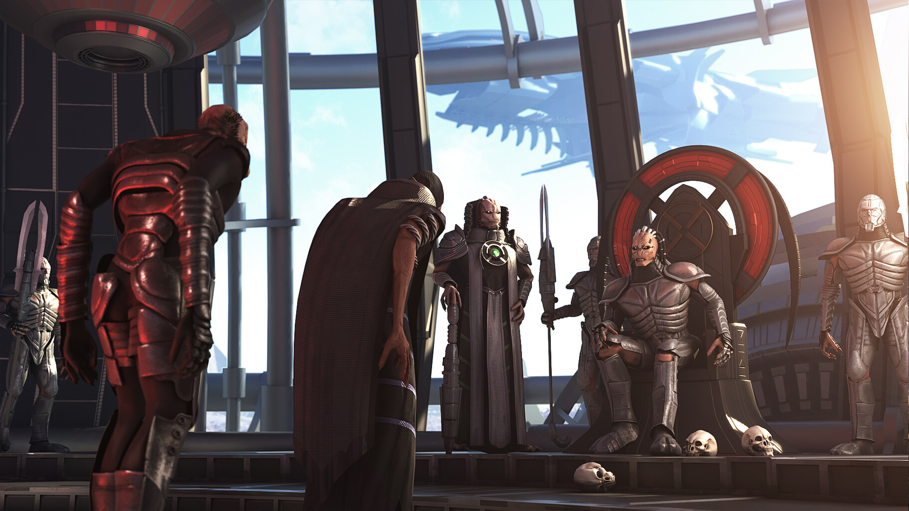 Five Nations - Renegades on Steam