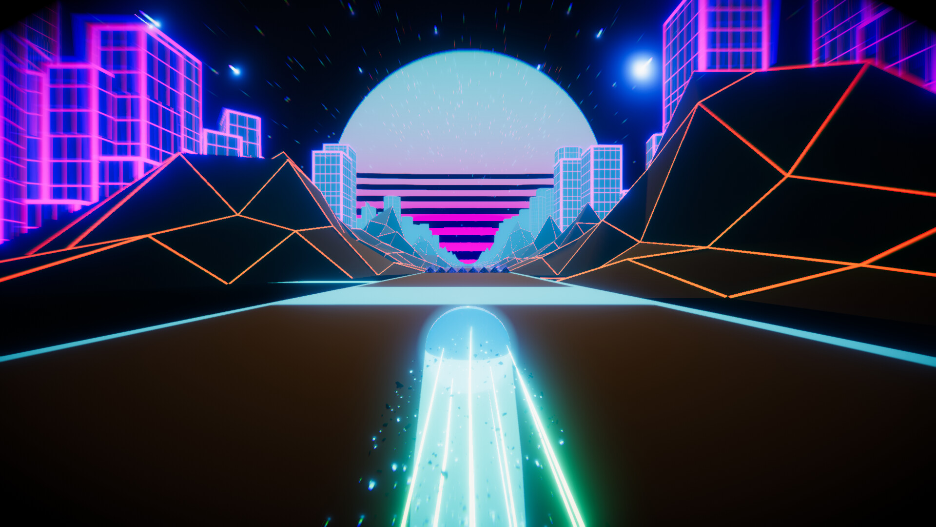 Neon Runner on Steam