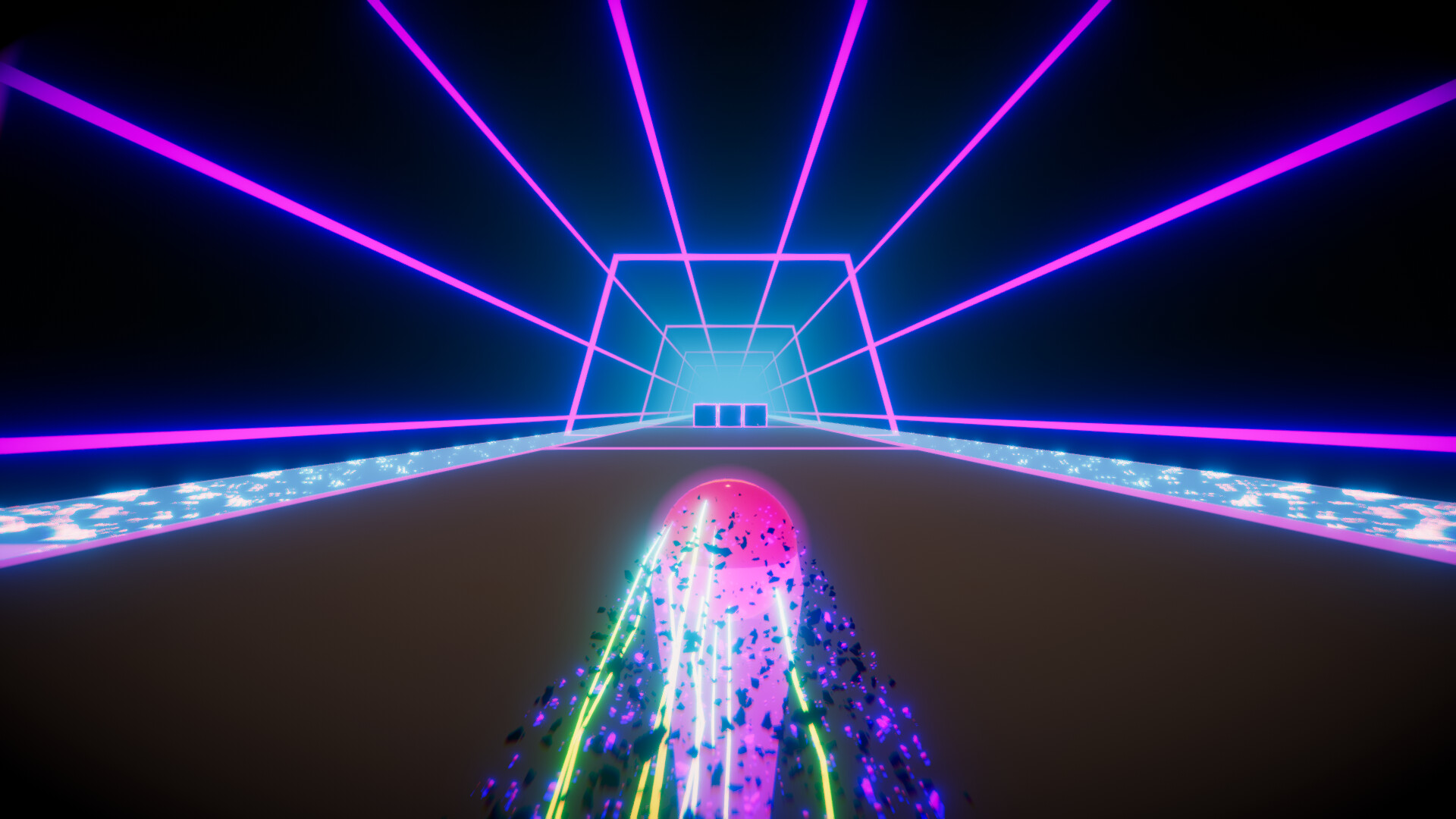 Neon Runner on Steam