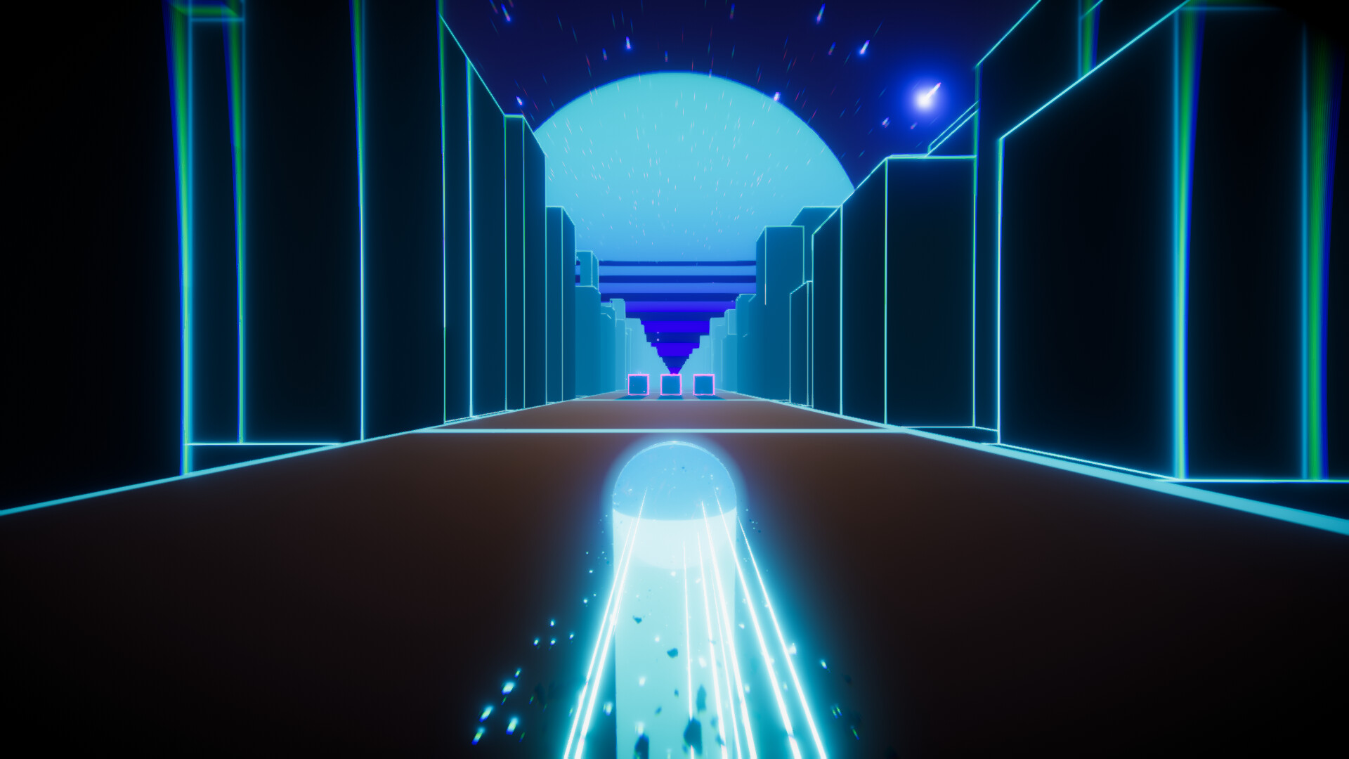 Neon Runner on Steam