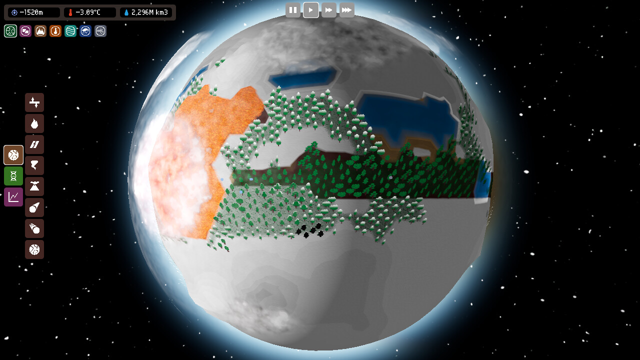 Planetary Life on Steam
