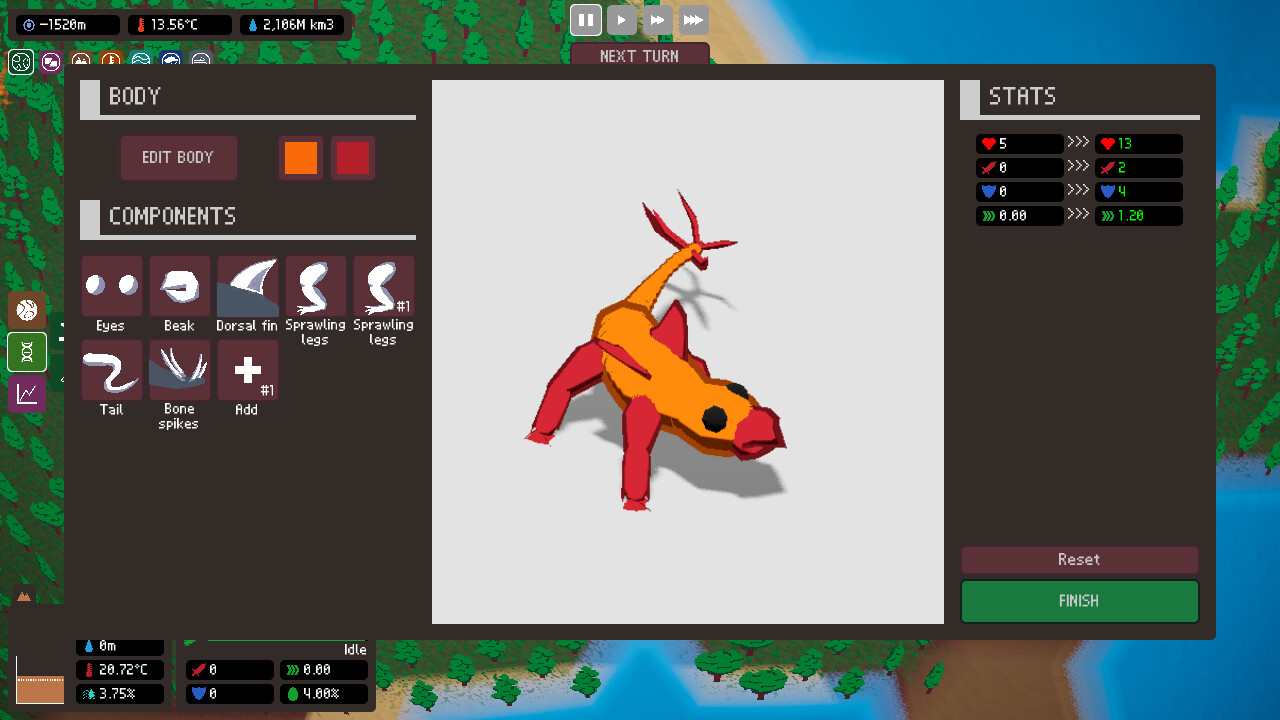 Planetary Life on Steam