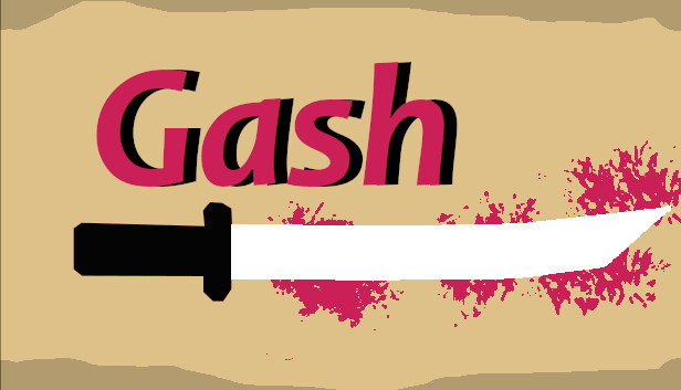 Steam 上的 Gash