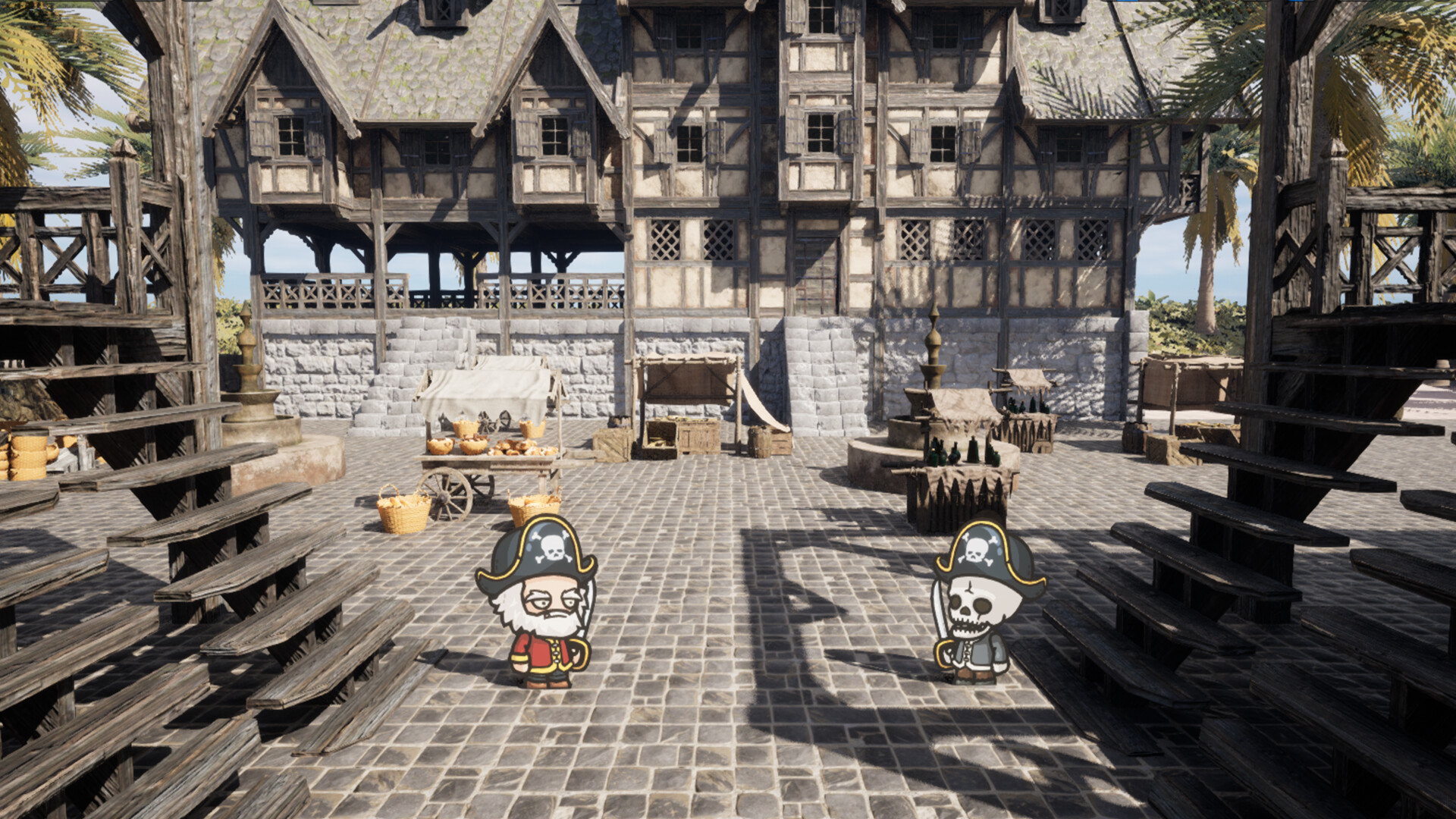 Captain Stu on Steam