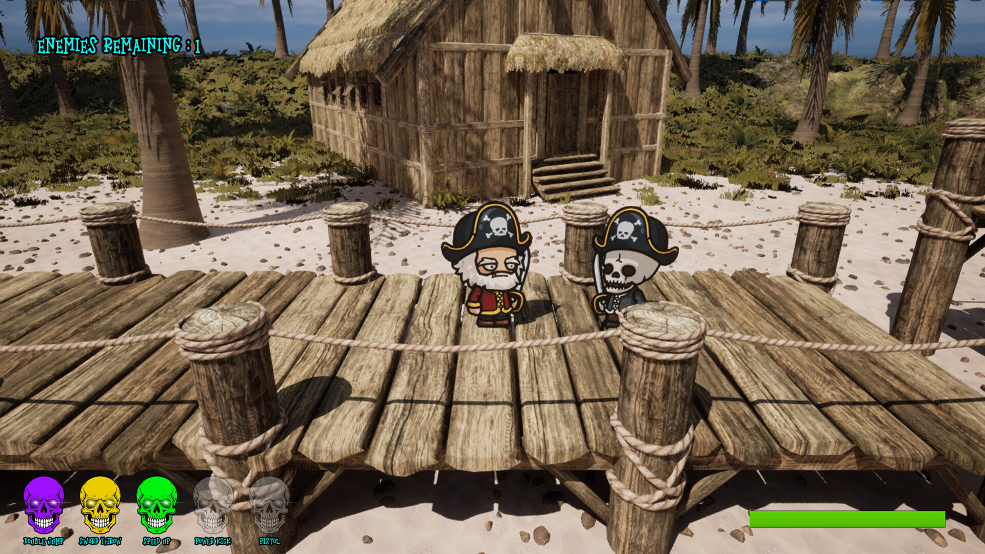 Captain Stu on Steam