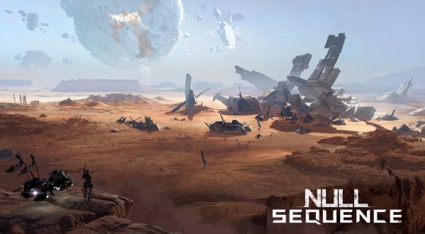 Null Sequence on Steam