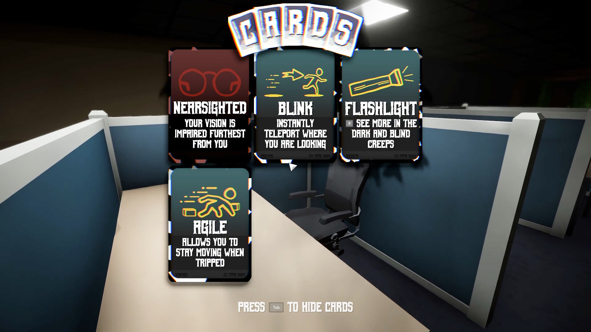 Cards We're Dealt: Prologue on Steam