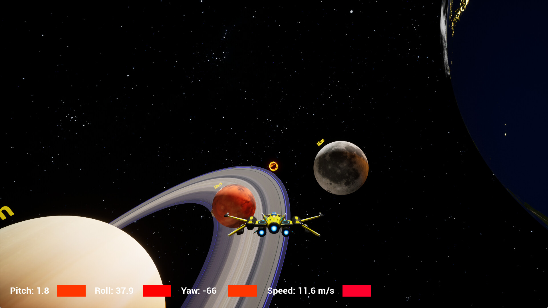 Solar System Experience on Steam
