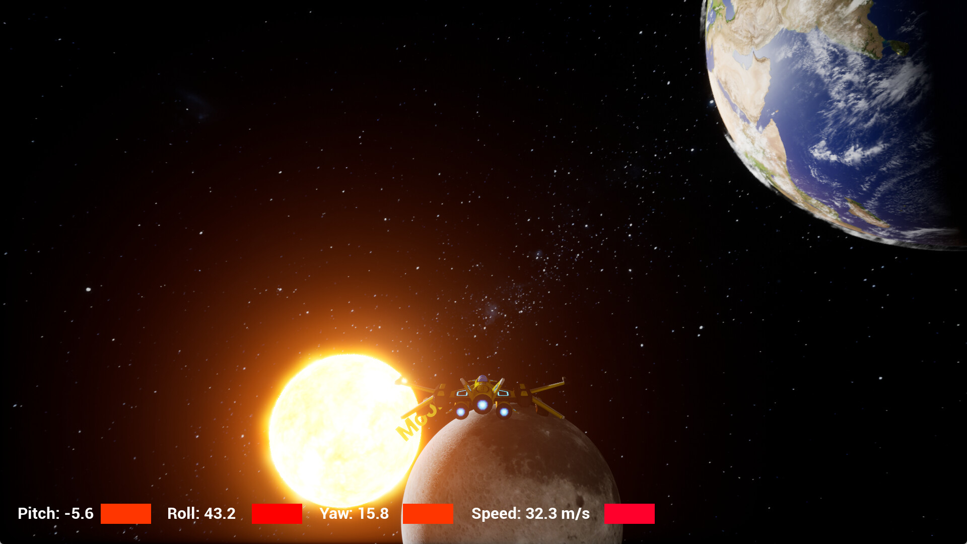 Solar System Experience on Steam