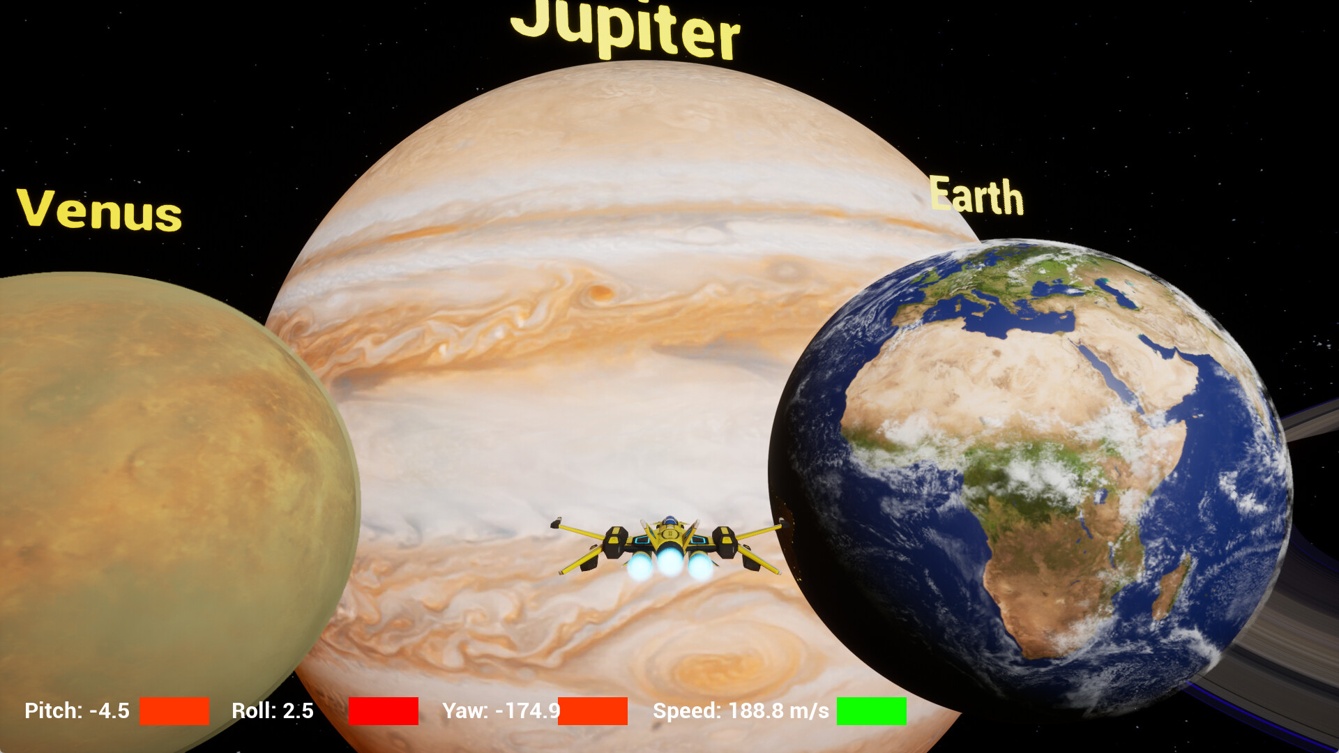 Solar System Experience on Steam