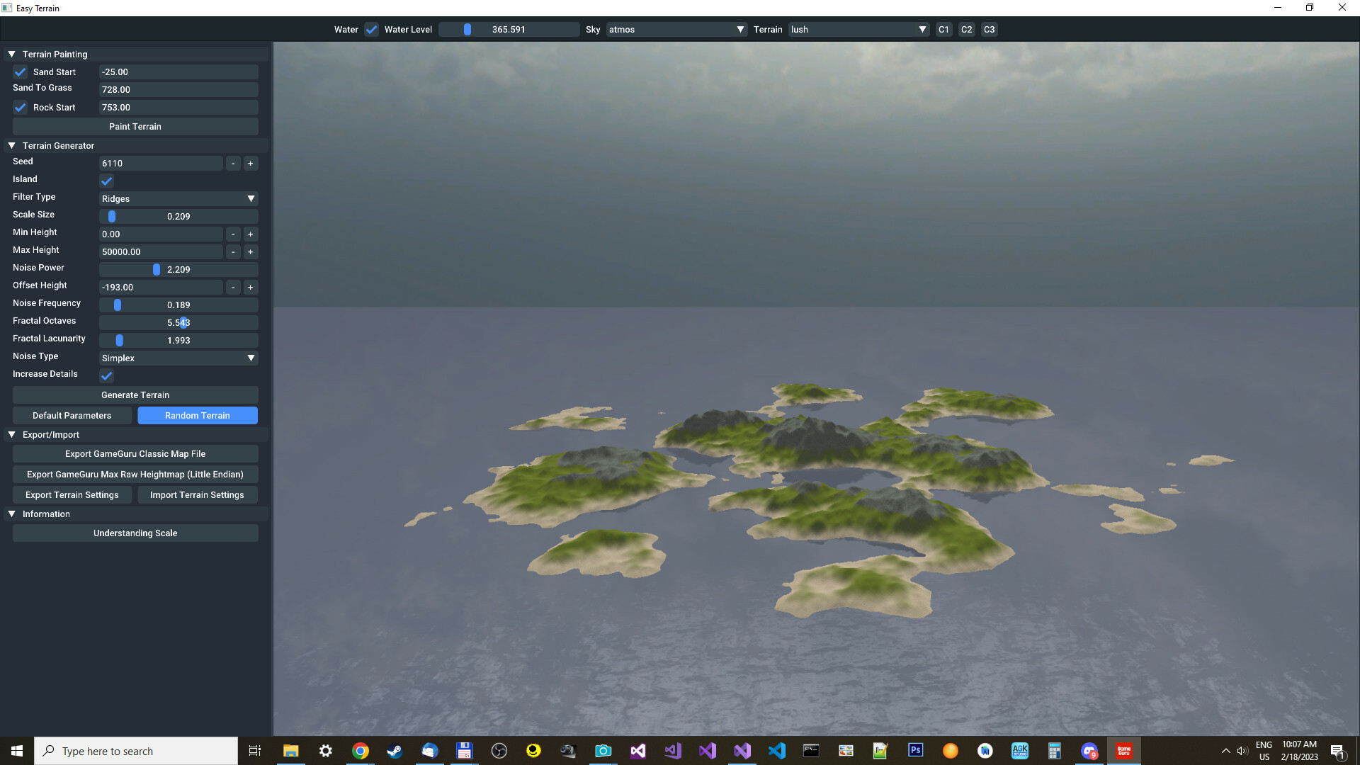 GameGuru - Easy Terrain Tool on Steam