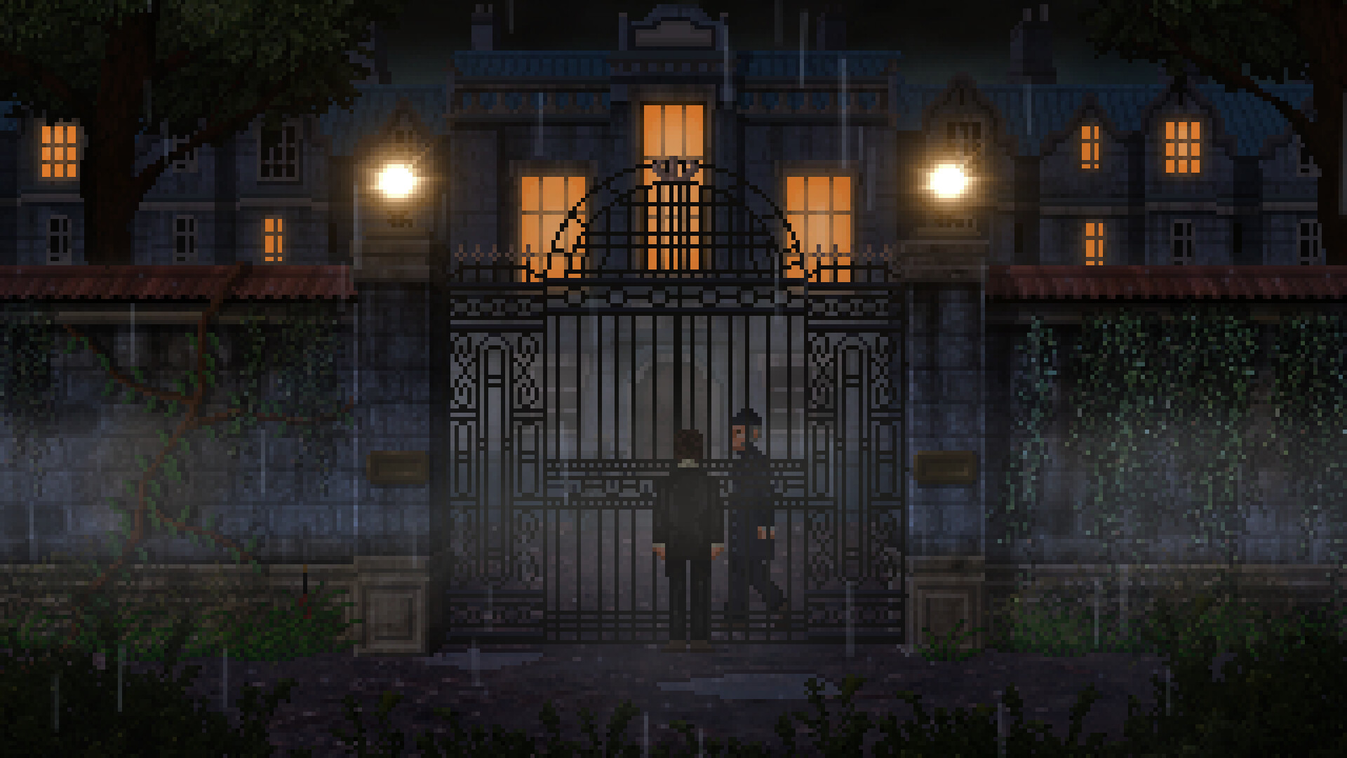 An English Haunting on Steam