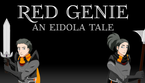 Red Genie: An Eidola Tale on Steam