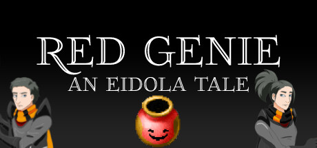 Red Genie: An Eidola Tale on Steam
