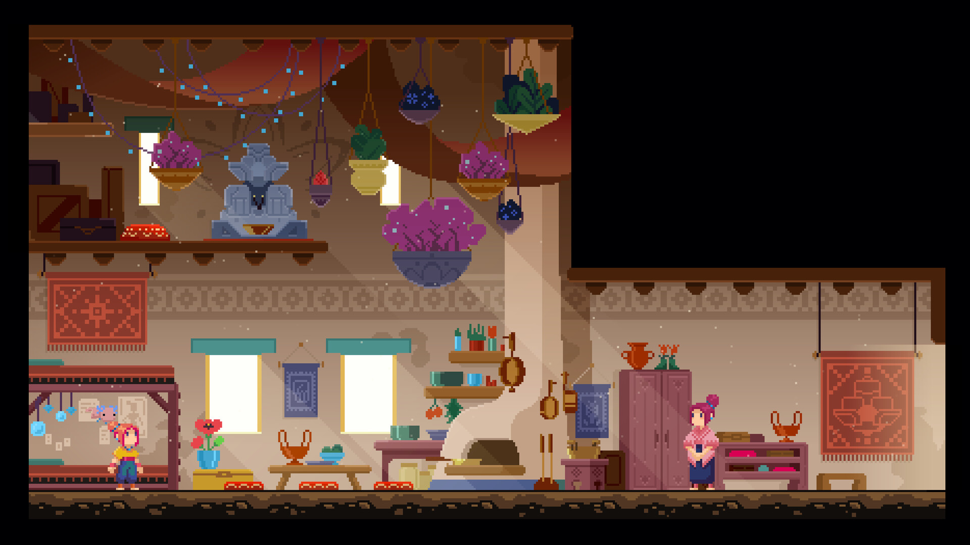 TetherGeist on Steam