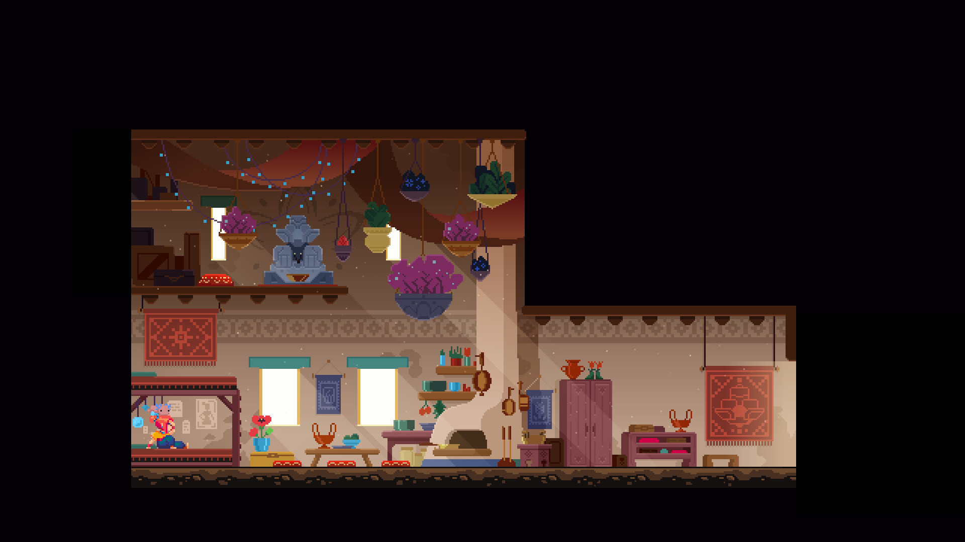 TetherGeist on Steam