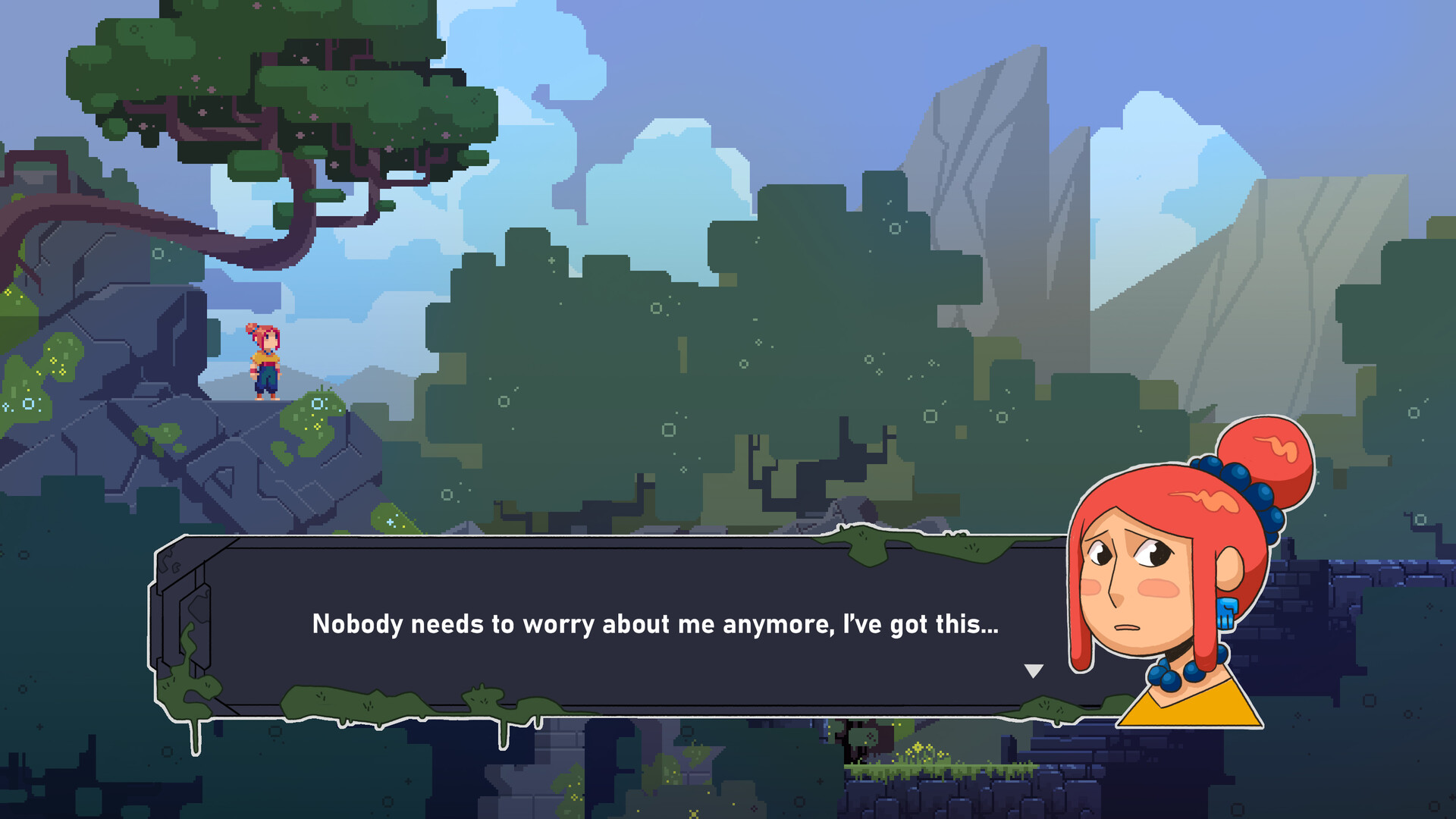 TetherGeist on Steam