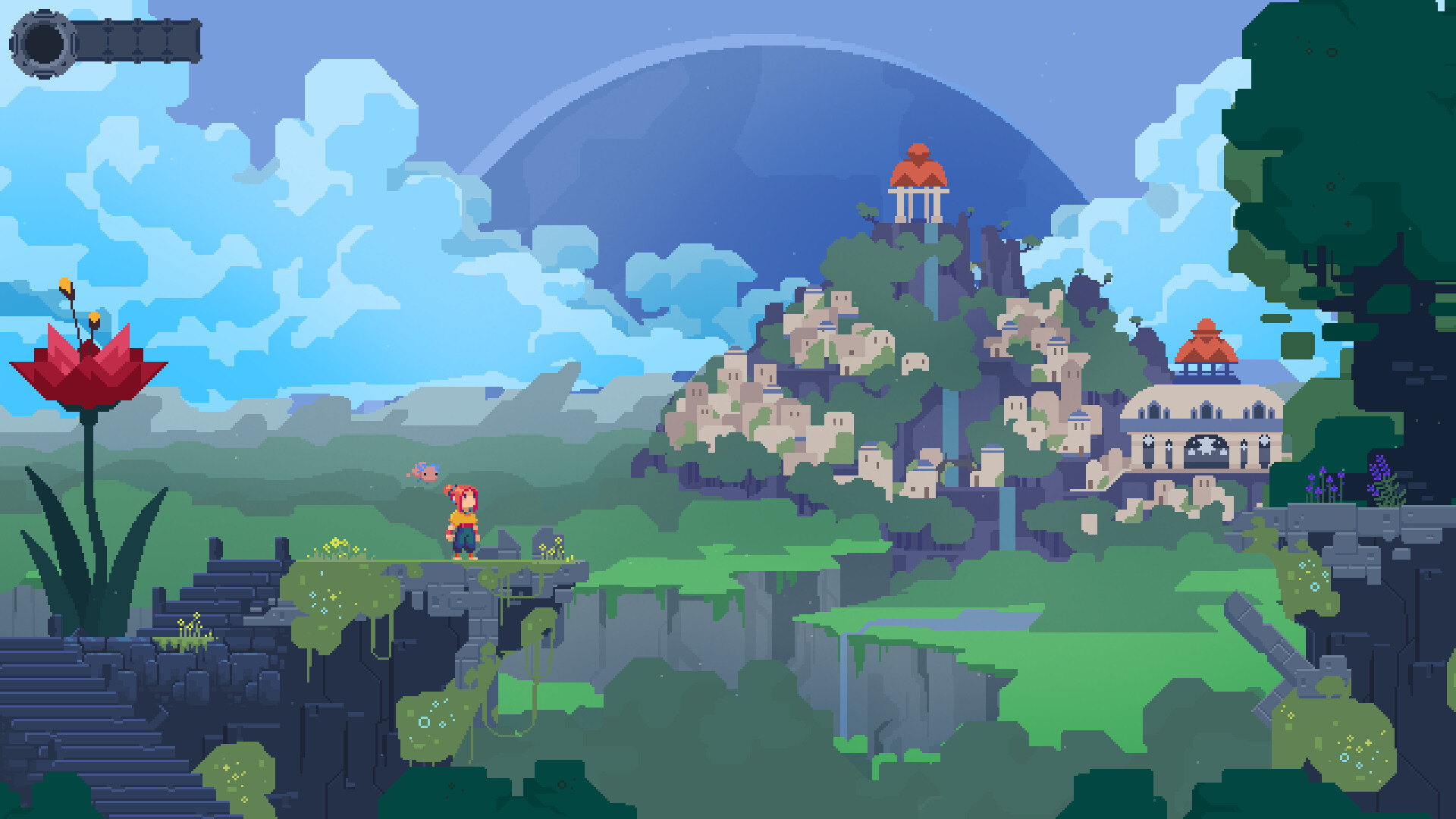 TetherGeist on Steam