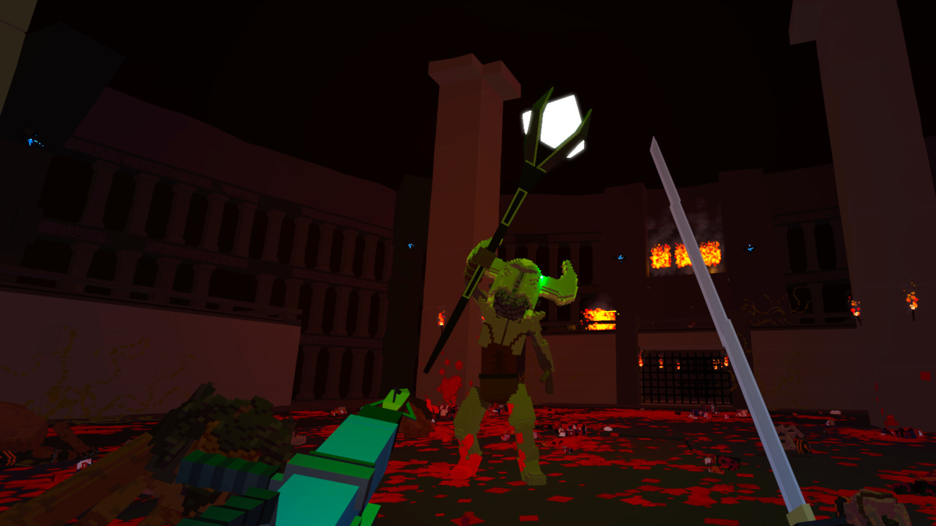 Paint the Town Red VR on Steam