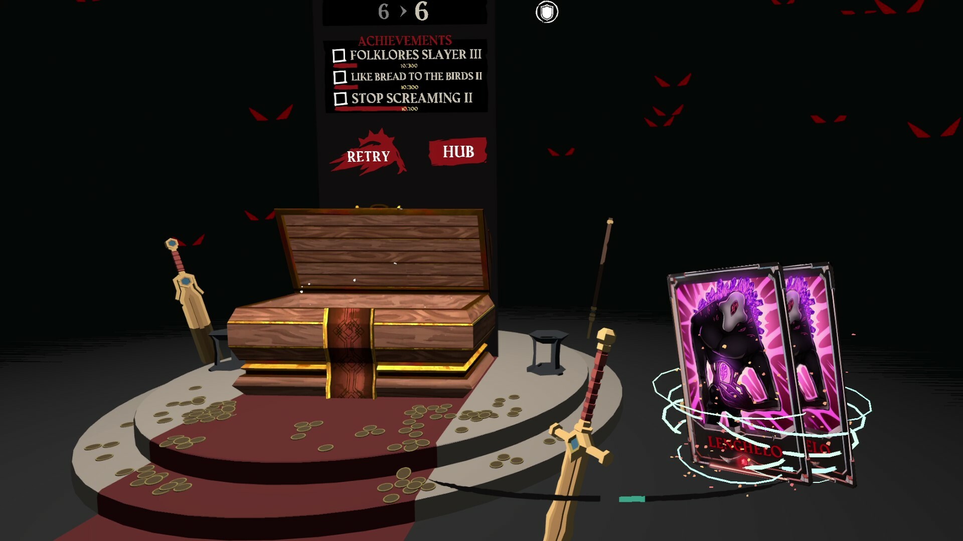 Wisdom Watcher en Steam