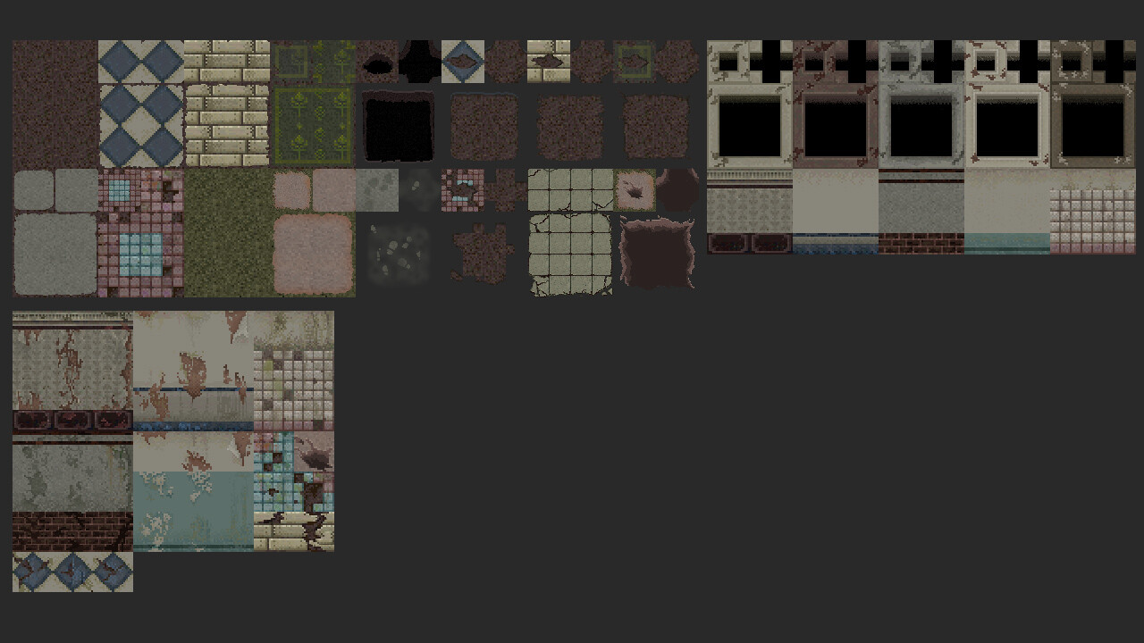 RPG Maker MZ - Haunted Residences Assets on Steam