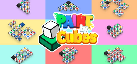 Paint by Cubes on Steam