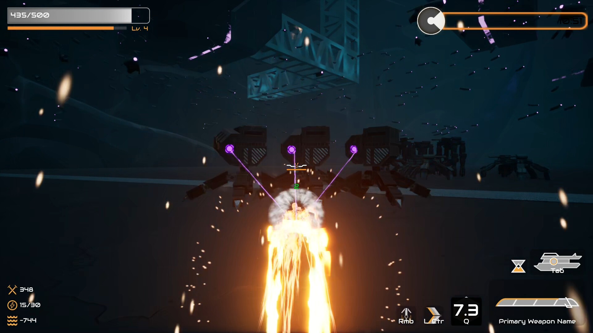 Duskborn on Steam