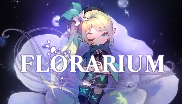 Florarium on Steam