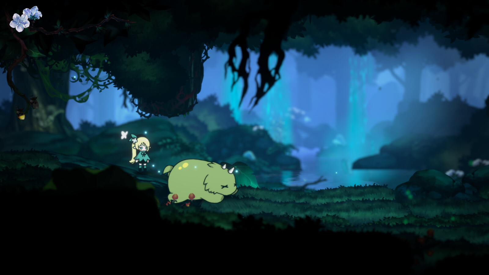 Florarium on Steam
