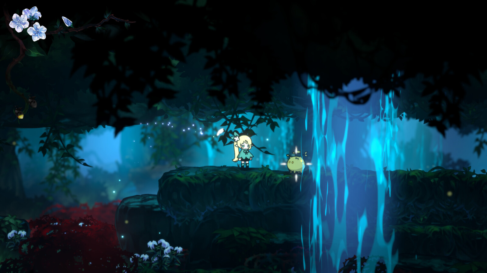 Florarium on Steam