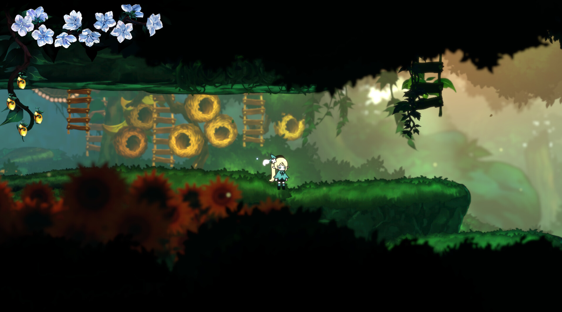 Florarium on Steam