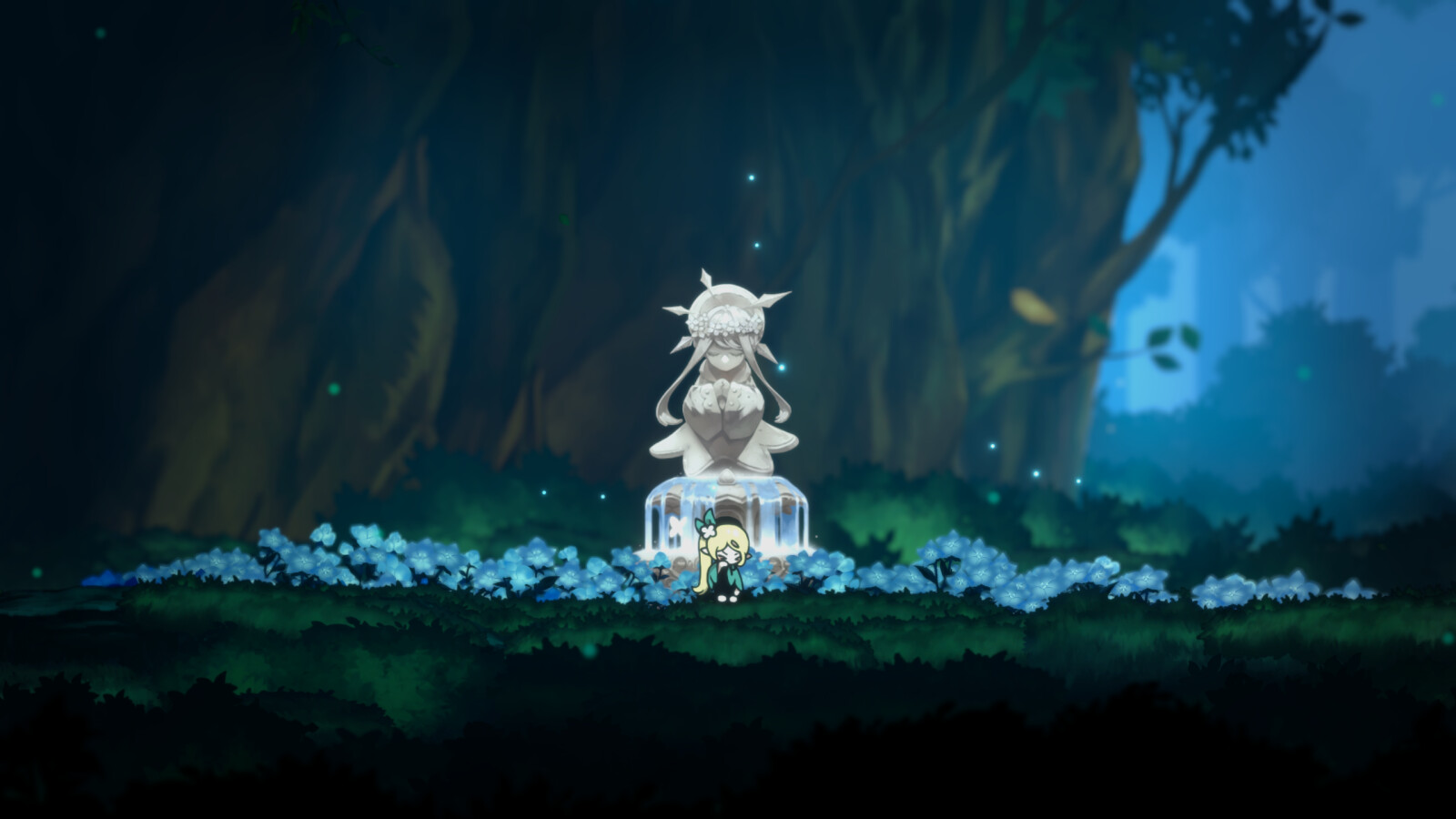 Florarium on Steam