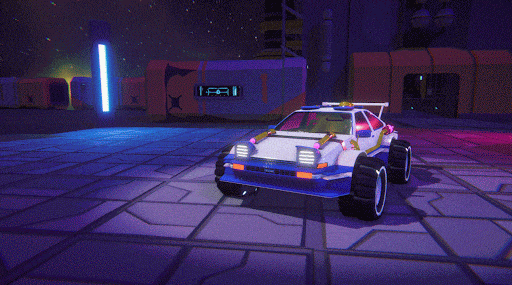 Cosmic Race: Galactic Showdown on Steam