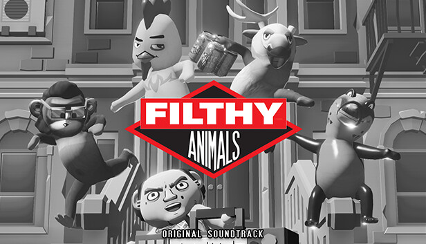 Filthy Animals | Heist Simulator OST on Steam