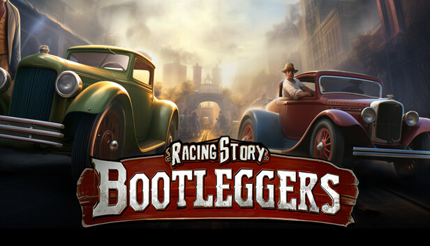 Bootlegger's Racing Story pe Steam