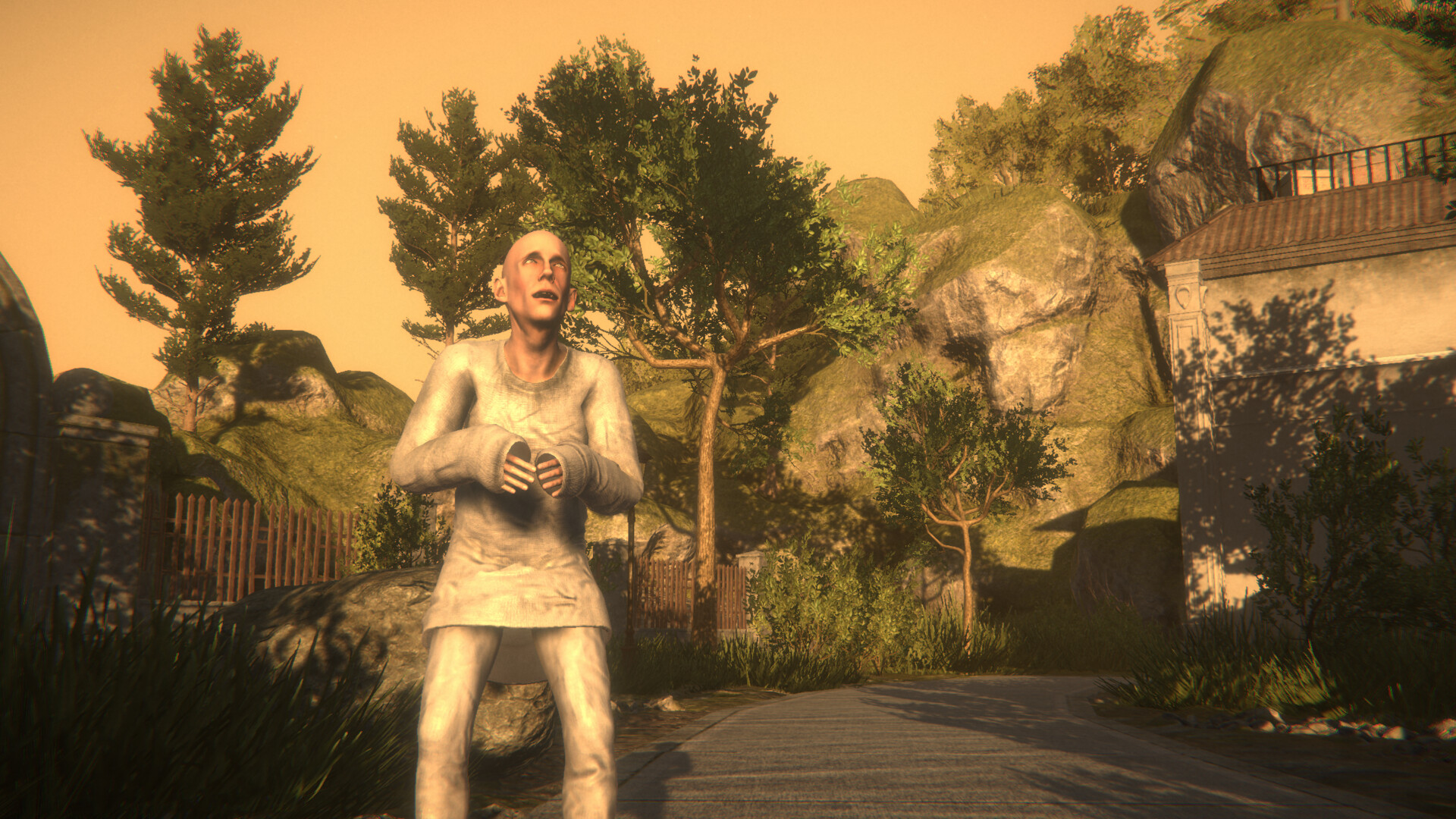 Whittingham Asylum: The Investigation on Steam