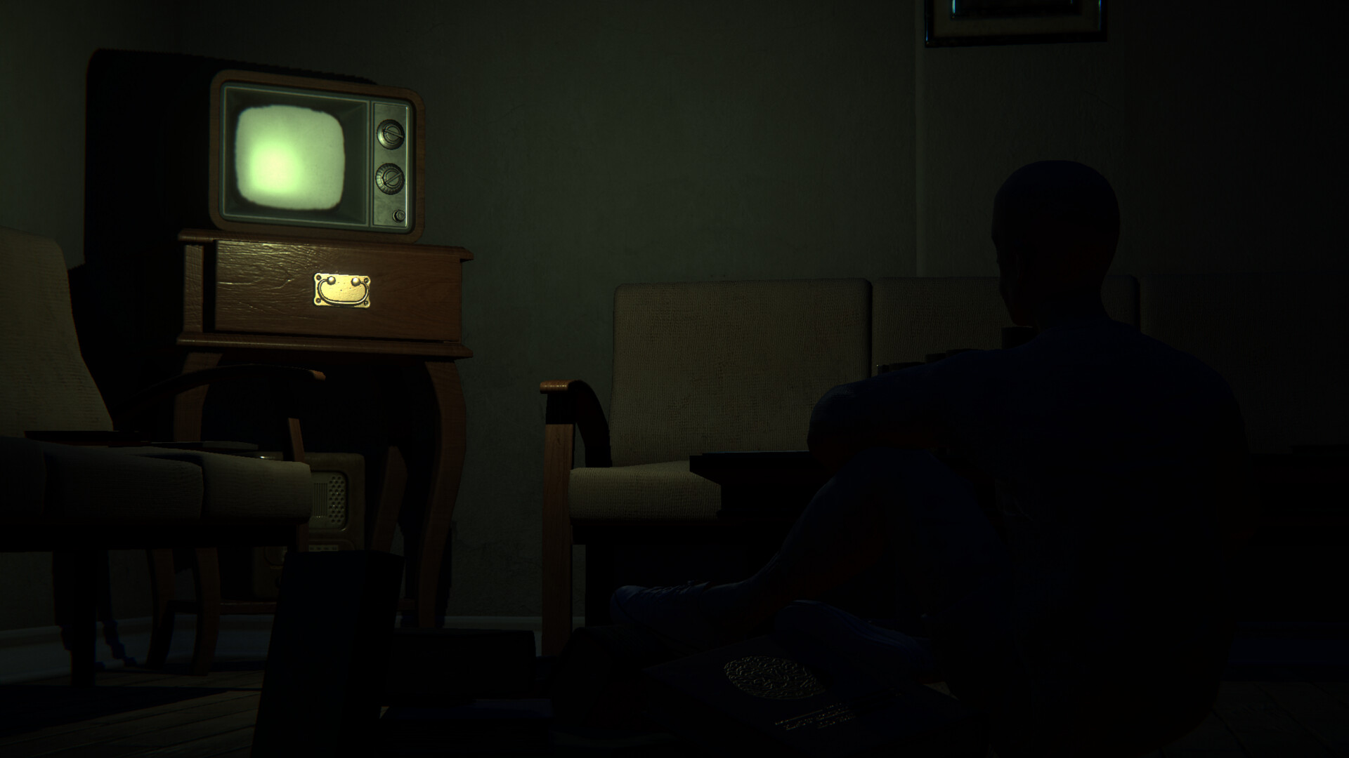 Whittingham Asylum: The Investigation on Steam