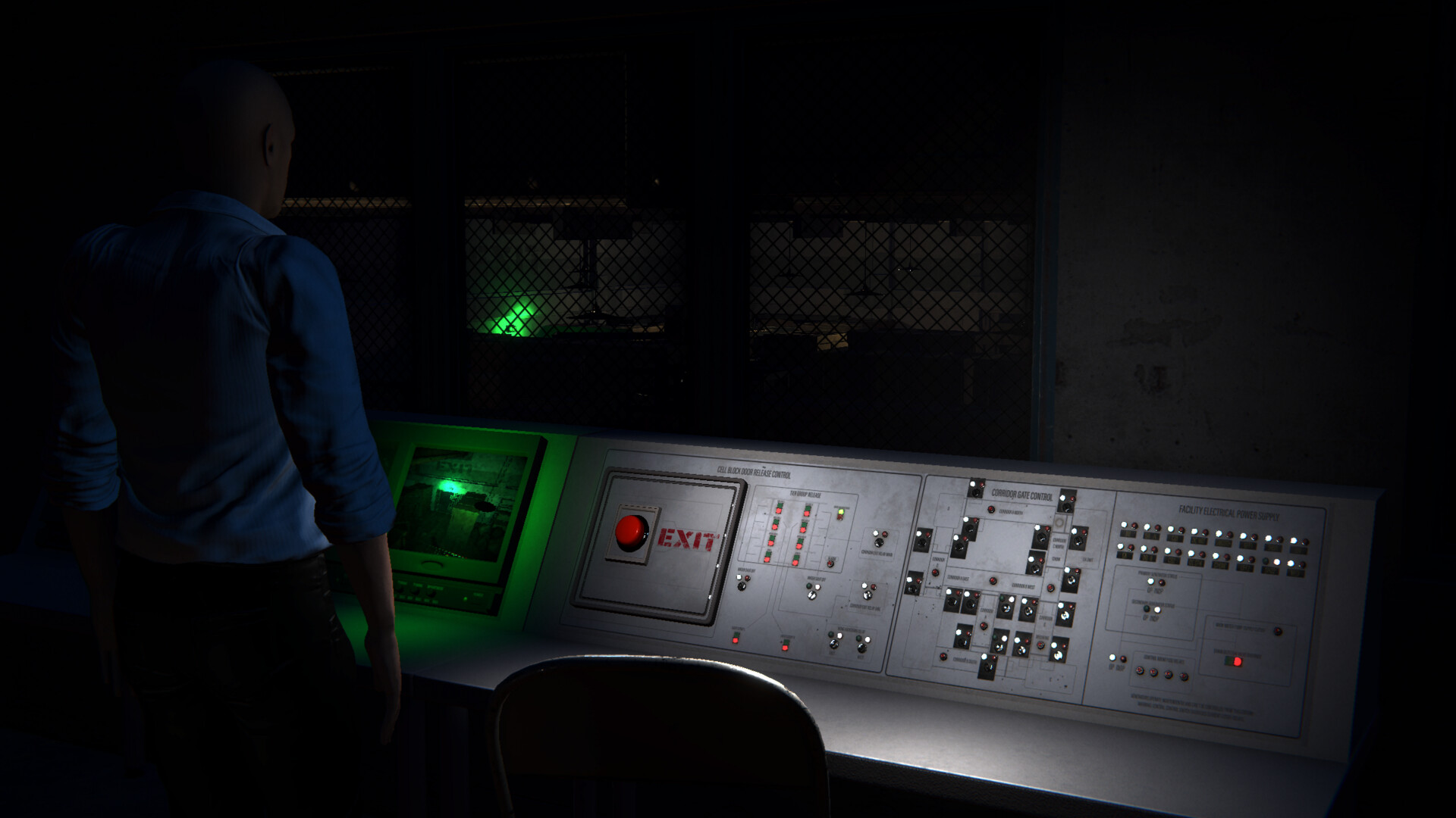 Whittingham Asylum: The Investigation on Steam