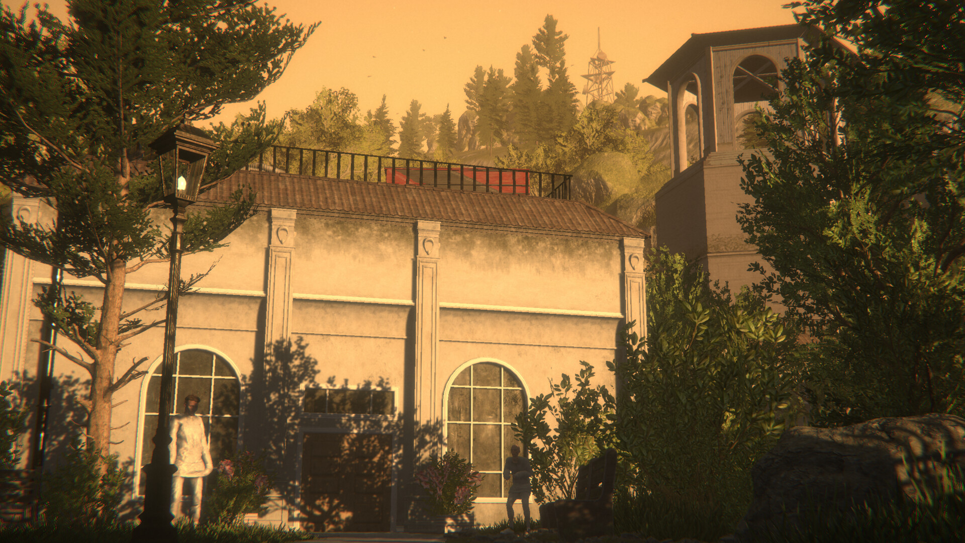 Whittingham Asylum: The Investigation on Steam