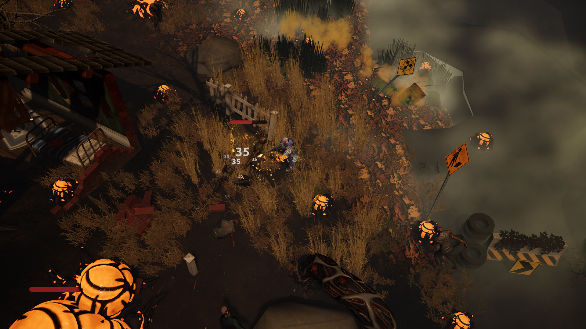 Last Hope Bunker: Zombie Survival di Steam