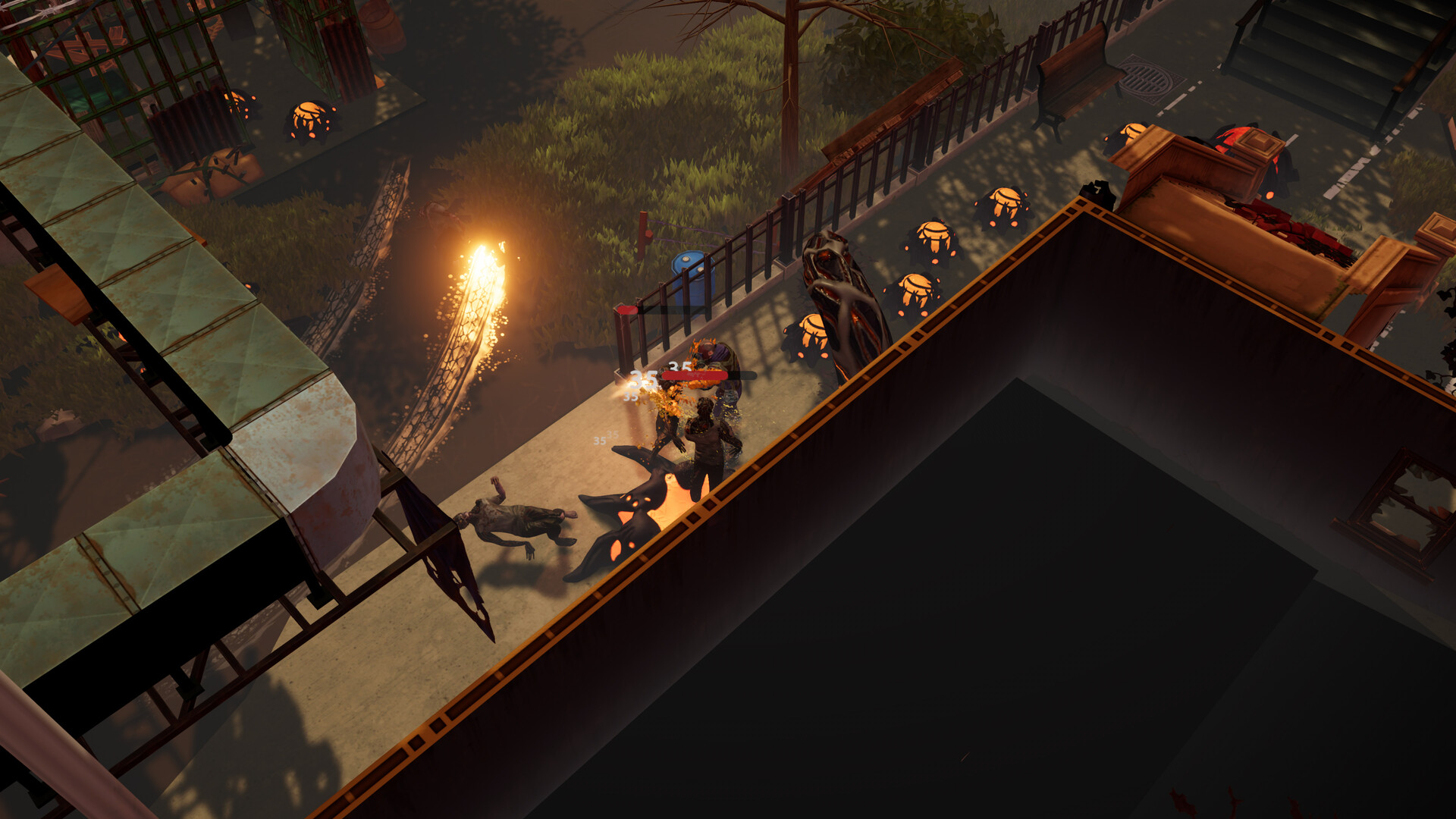 Last Hope Bunker: Zombie Survival di Steam