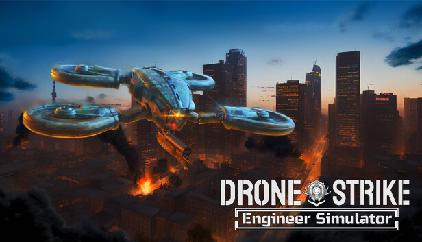 Drone Strike: Engineer Simulator on Steam
