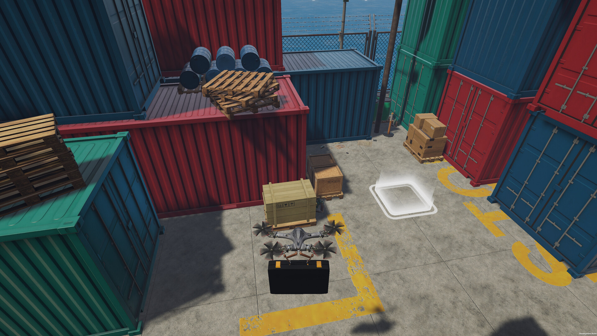 Drone Strike: Engineer Simulator on Steam