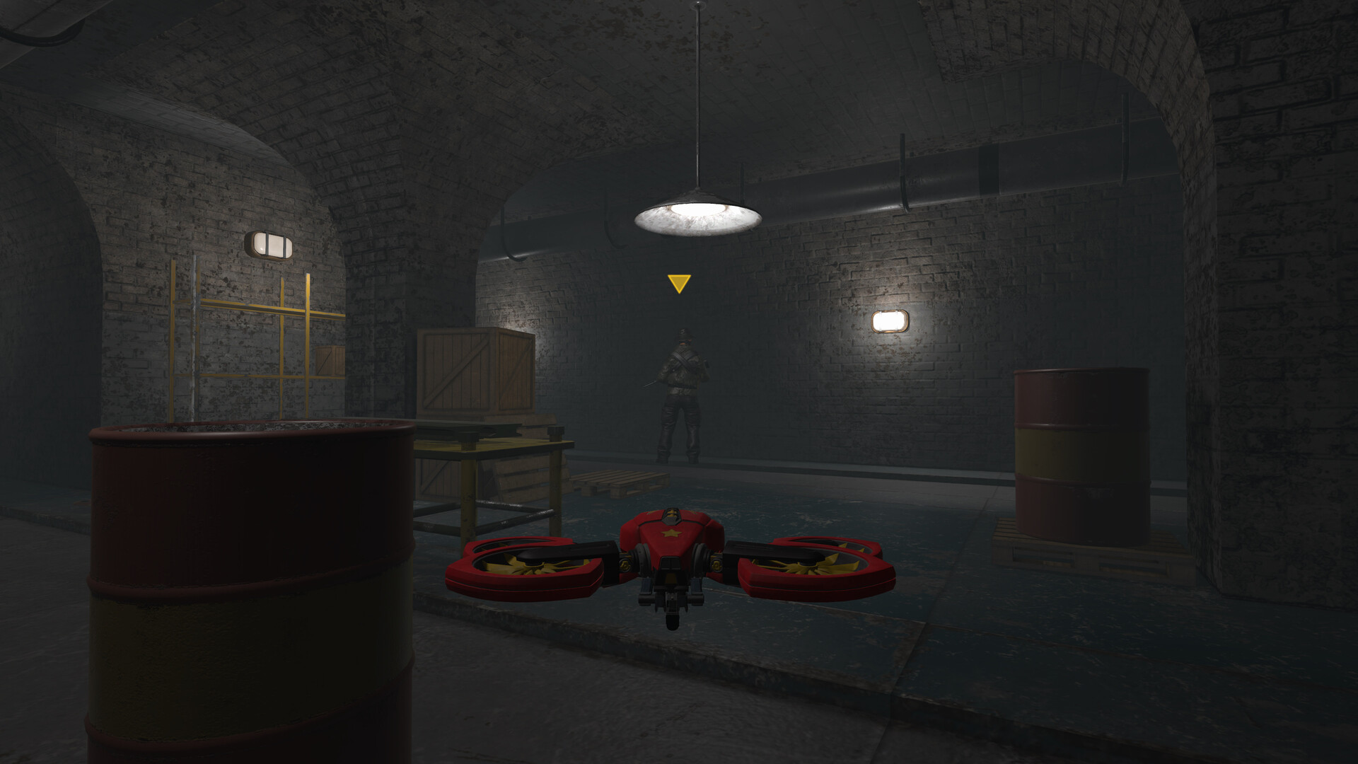 Drone Strike: Engineer Simulator on Steam