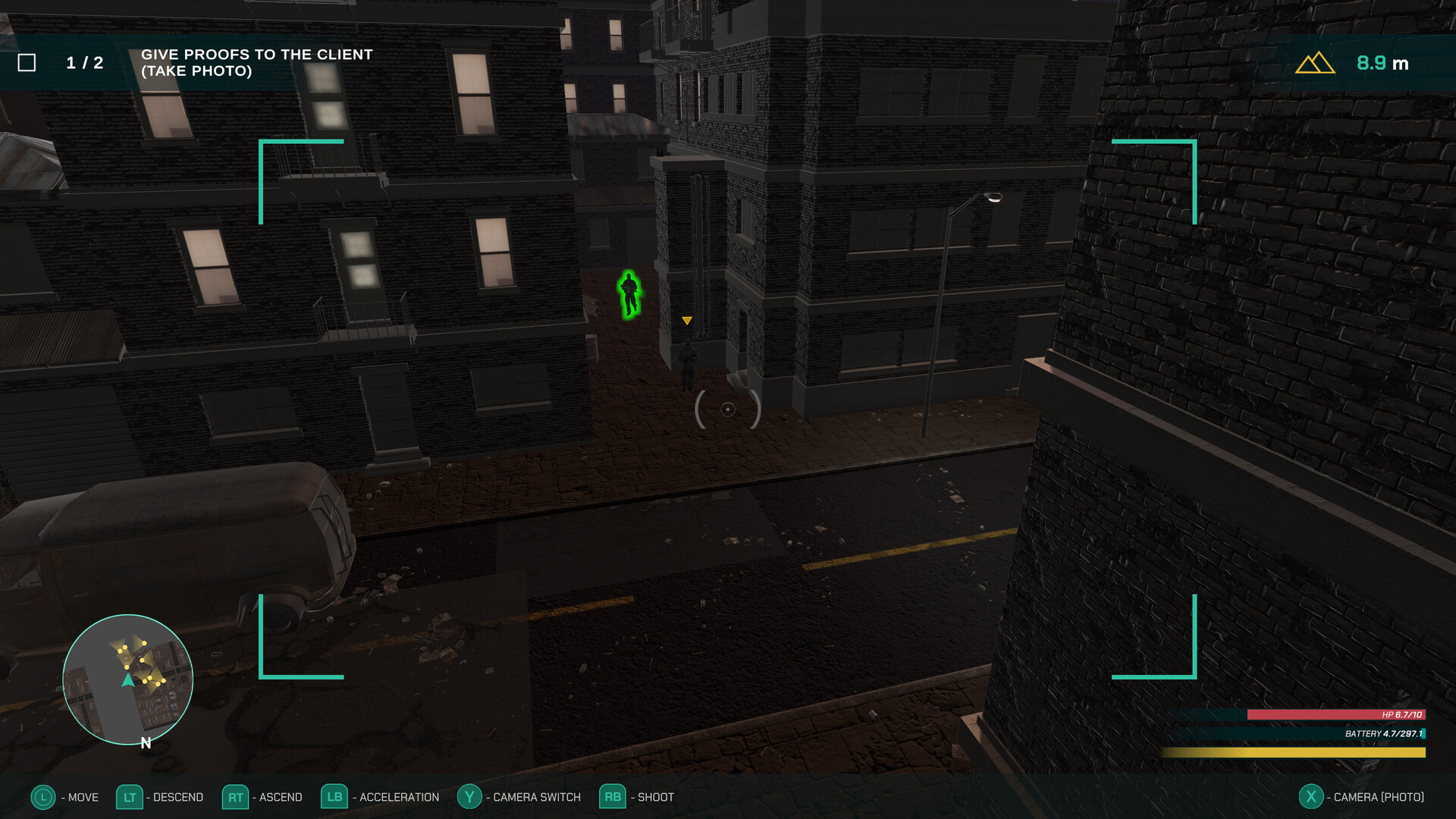 Drone Strike: Engineer Simulator on Steam